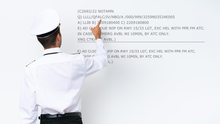 פענוח NOTAM - מדריך מלא לטייסים בישראל | הוד השכלה